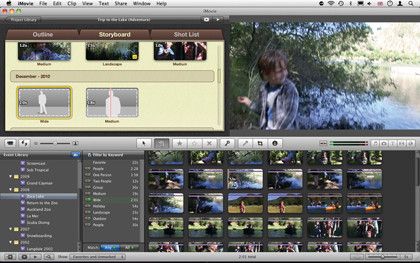 How to make a movie trailer with iMovie 11 | TechRadar