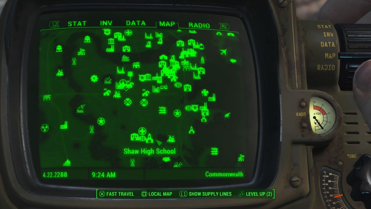 Fallout 4 Unstoppables - Fallout 4 Comic Book and Magazine Locations ...