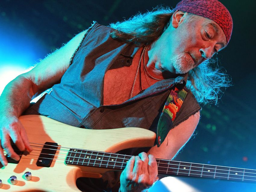 Roger Glover talks Deep Purple, Rainbow and Dream Theater | MusicRadar