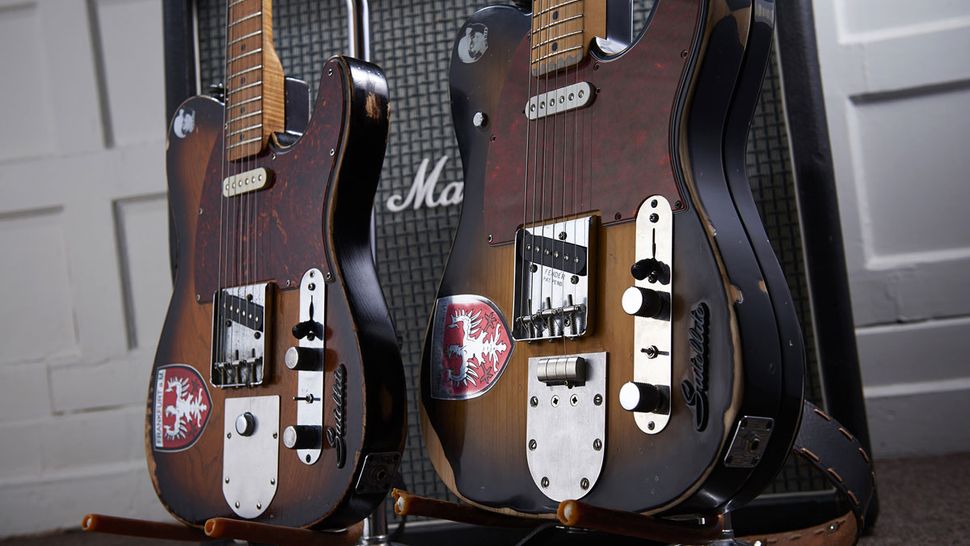 Rare and beautiful B-Bender electrics - in pictures | MusicRadar