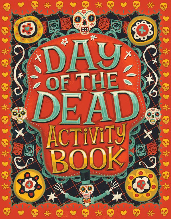 Illustrator breathes new life into Day of the Dead | Creative Bloq