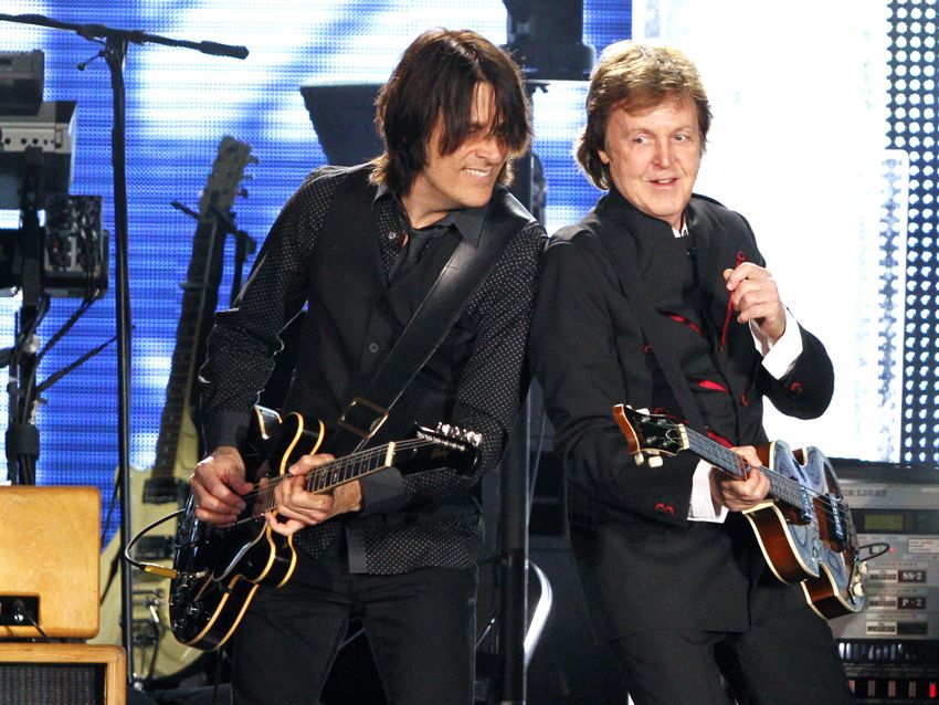 Rusty Anderson picks 14 essential guitar albums | MusicRadar