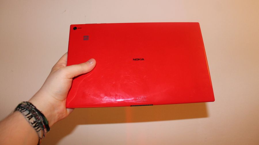 Nokia Lumia 2520 review | TechRadar