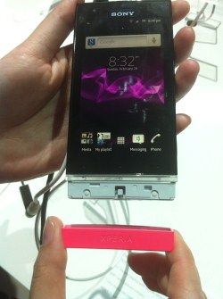 Sony Xperia NXT smartphone range in pictures | What Hi-Fi?