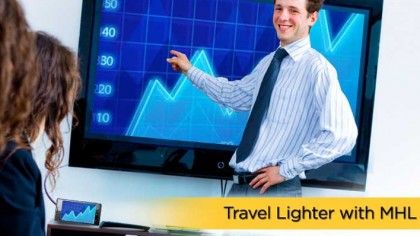 What is MHL and why do you need it?: Page 2: Page 2 - Page 2 | TechRadar