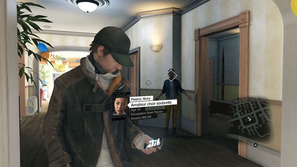 Why the real villain in Watch Dogs is you | GamesRadar+