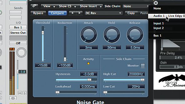 How to replicate classic gated drum reverb with plugins | MusicRadar