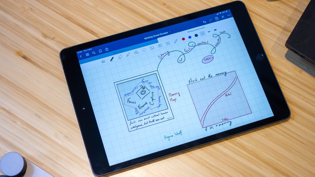 iPad 2020 review | Creative Bloq