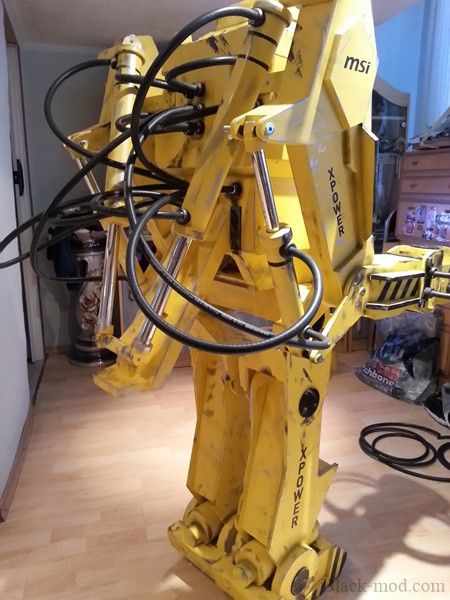 Build of the week: The Xpower Loader | PC Gamer