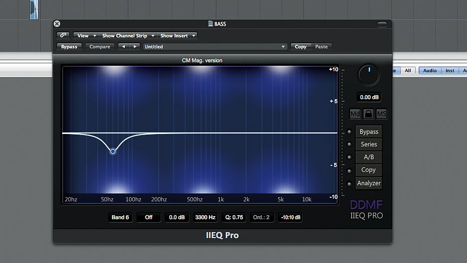 How to create and mix a convincing bass guitar part in software ...