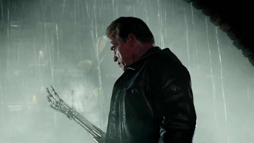 Let's go back in time and compare The Terminator's special effects ...