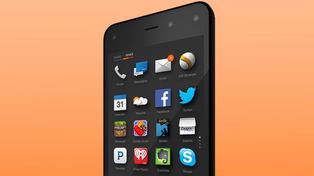 First Amazon Fire Phone update brings simple tweaks and better battery ...