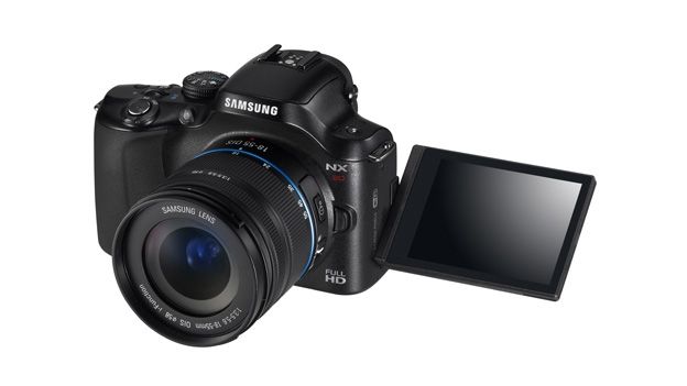 Samsung NX20 review | T3