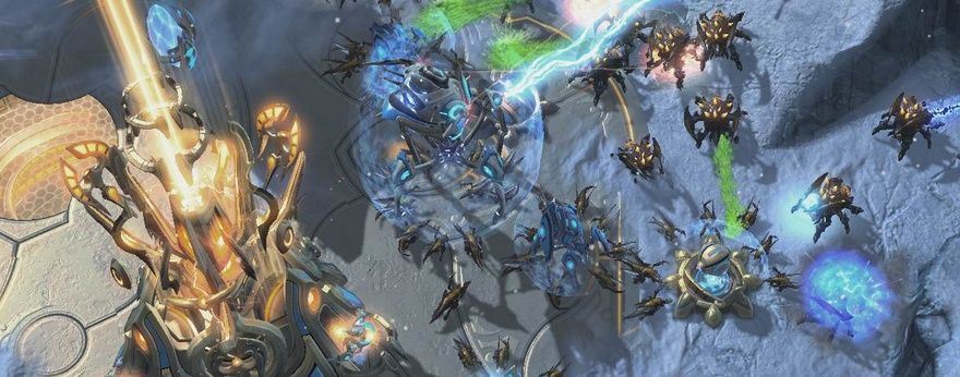 StarCraft Master will teach you multiplayer micro skills | PC Gamer