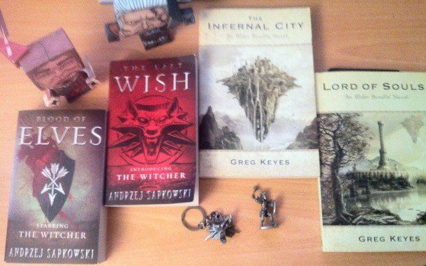 Alternate Lives: RPG Novels | PC Gamer