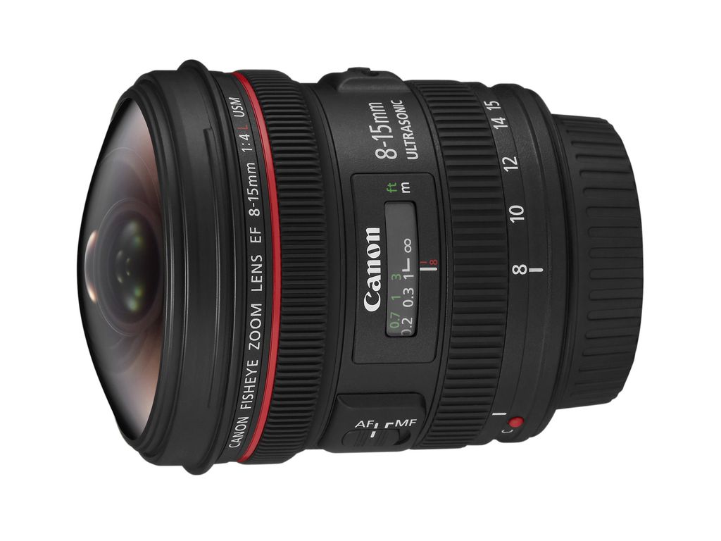 Canon 8-15mm f/4L Fisheye review: first pictures | TechRadar