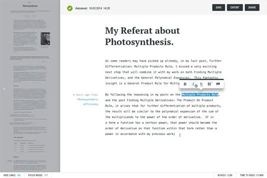 Slick design concept brings Wikipedia bang up to date | Creative Bloq