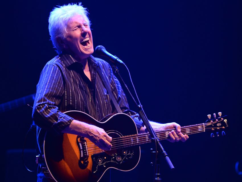 Graham Nash: the 10 records that changed my life | MusicRadar
