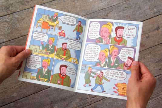 These 10 brilliant indie zines prove that print's not dead | Creative Bloq