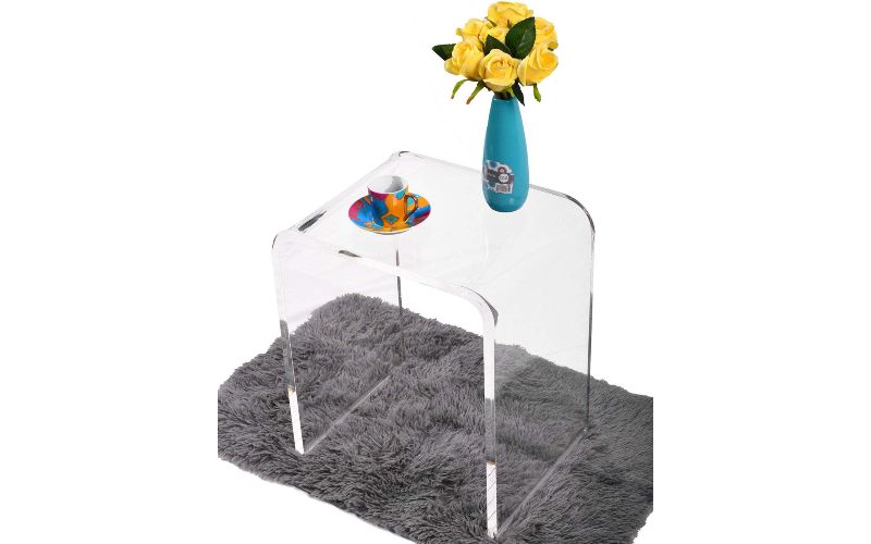 Best acrylic tables | Real Homes