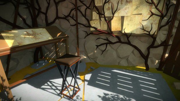 The Witness: Pink Trees - The Witness Walkthrough & Puzzle Guide - Page ...