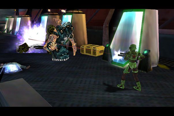 Alien Syndrome review | GamesRadar+