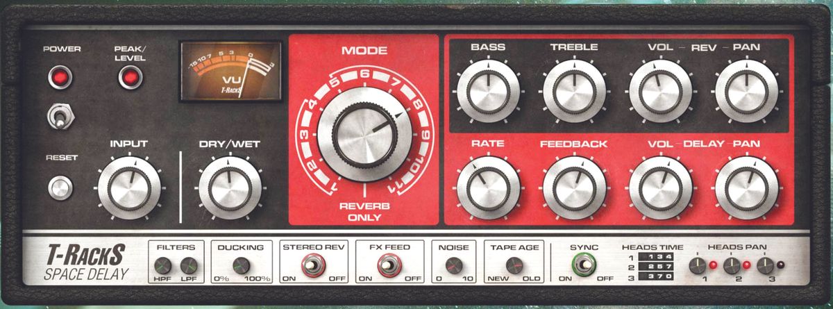 The producer's guide to the Roland RE-201 Space Echo: "It can cover ...