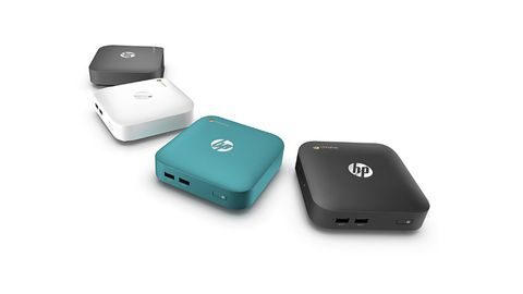 HP's first Chromebox springs into step, flaunts business and pleasure ...