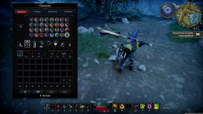 V Rising review | PC Gamer