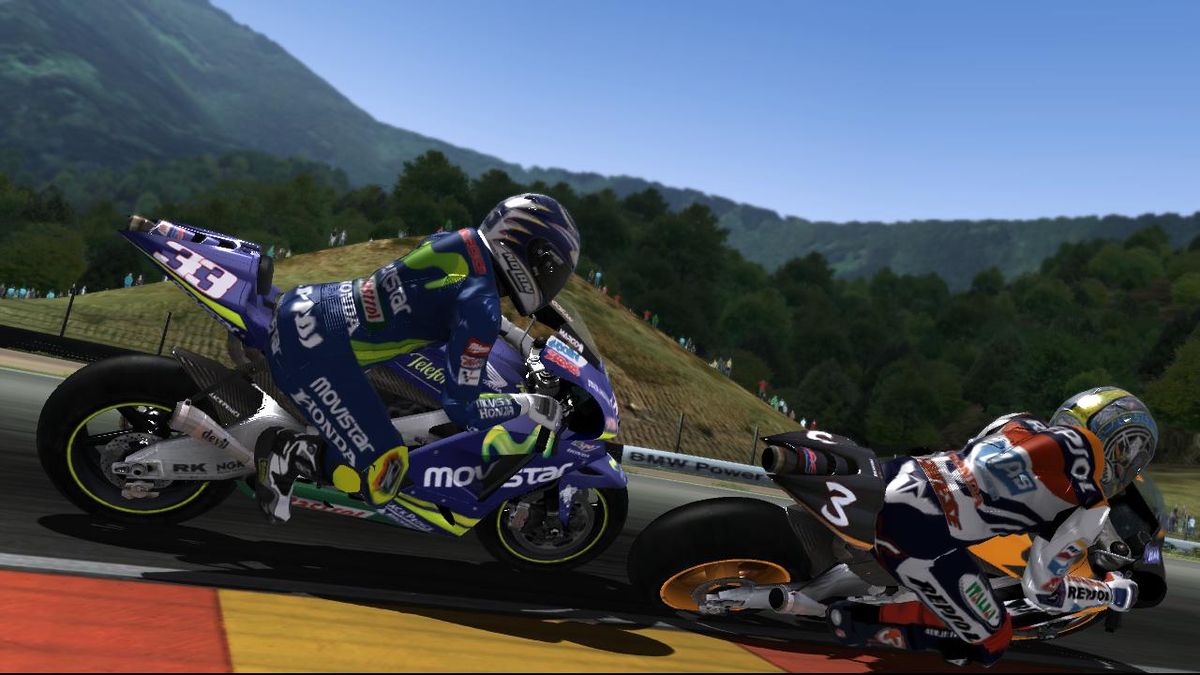 MotoGP '06 review | GamesRadar+