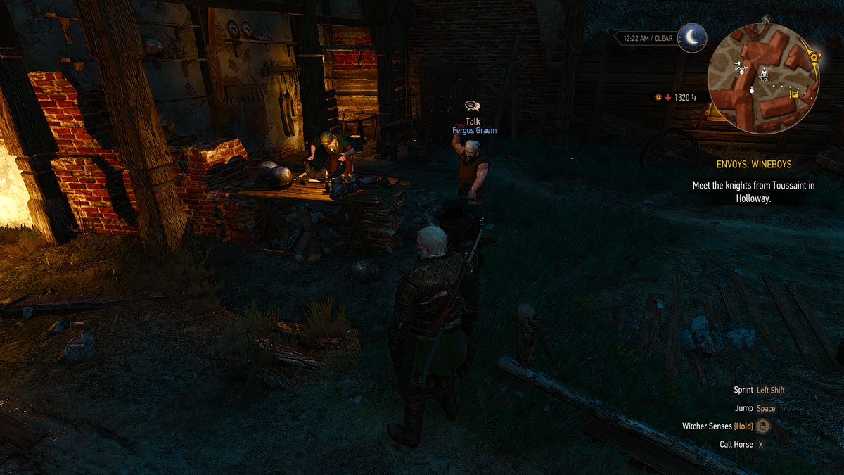 The Witcher 3 armor crafting, types and witcher gear explained ...