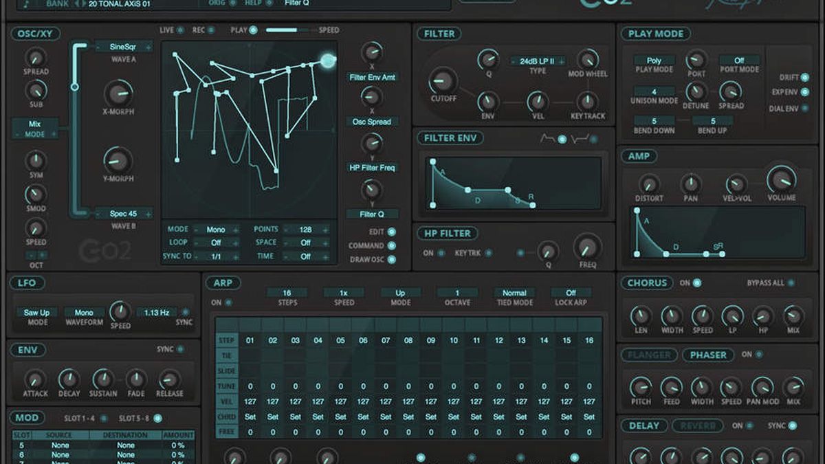 The 14 best new virtual instrument plugins of 2018 | MusicRadar