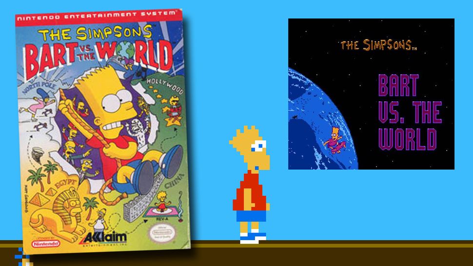 The best Simpsons video games ever | GamesRadar+