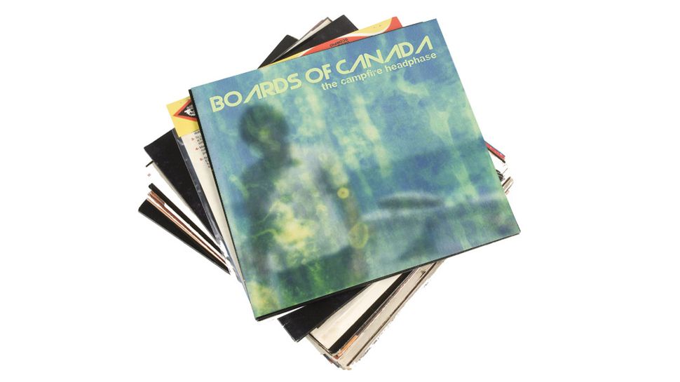 Wolf Alice's Joff Oddie: the 10 records that changed my life | MusicRadar