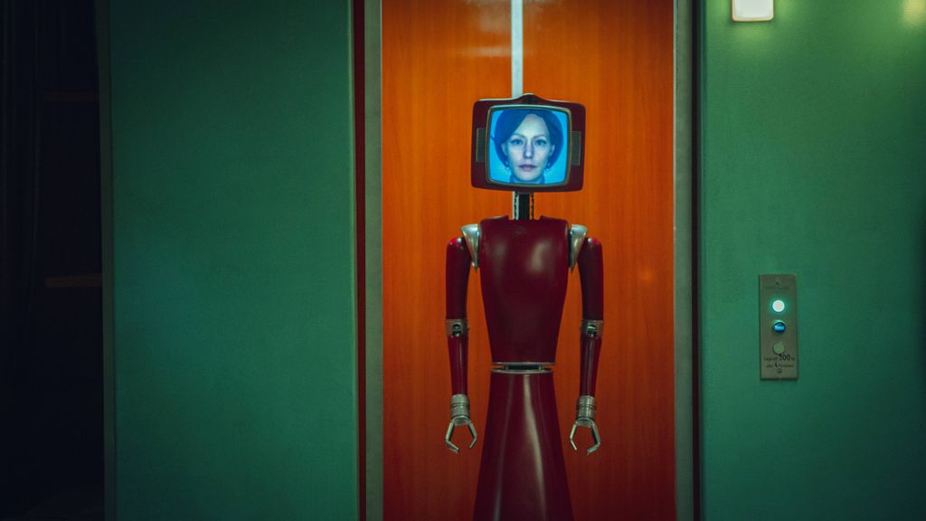 I'm loving Netflix's weird German sci-fi series about a robot | What to ...