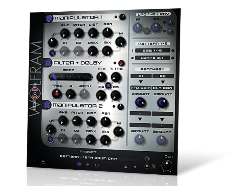 Subsonic Labs Wolfram review | MusicRadar