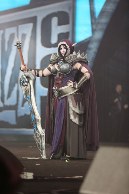 Blizzcon 2013 cosplay gallery | GamesRadar+
