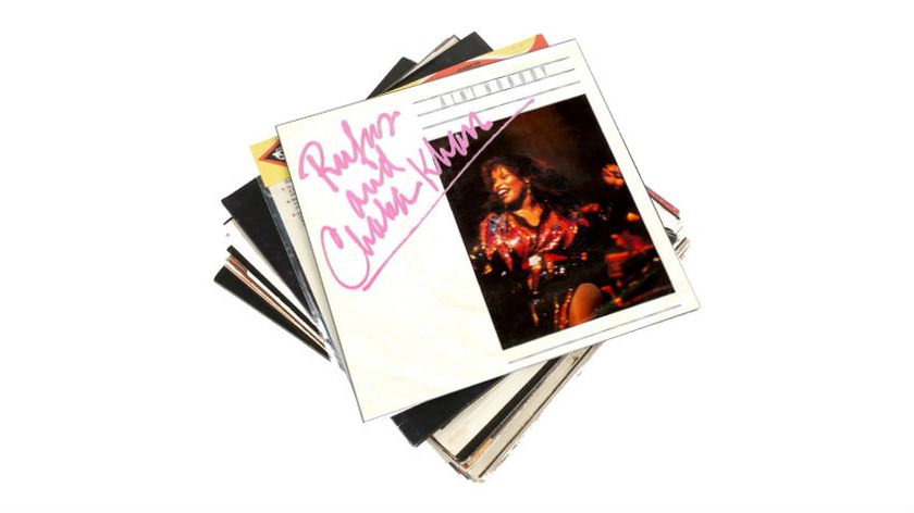 Just Be: the 10 records that changed my life | MusicRadar