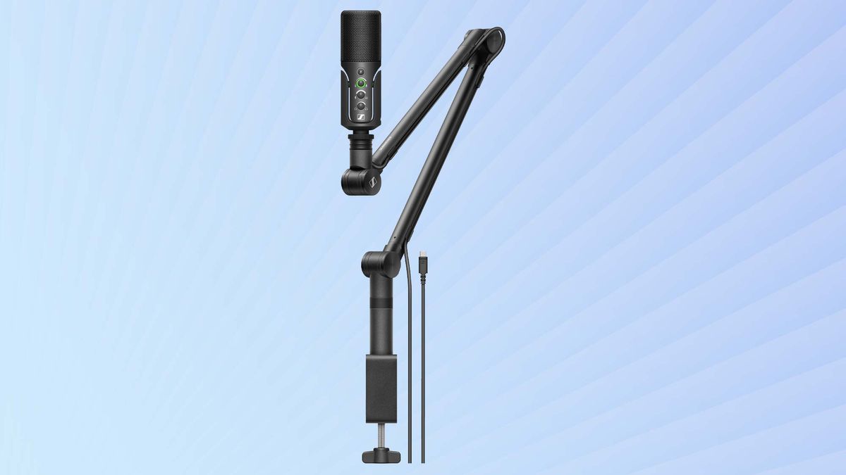 Sennheiser Profile review: A versatile USB mic with some nice pro ...