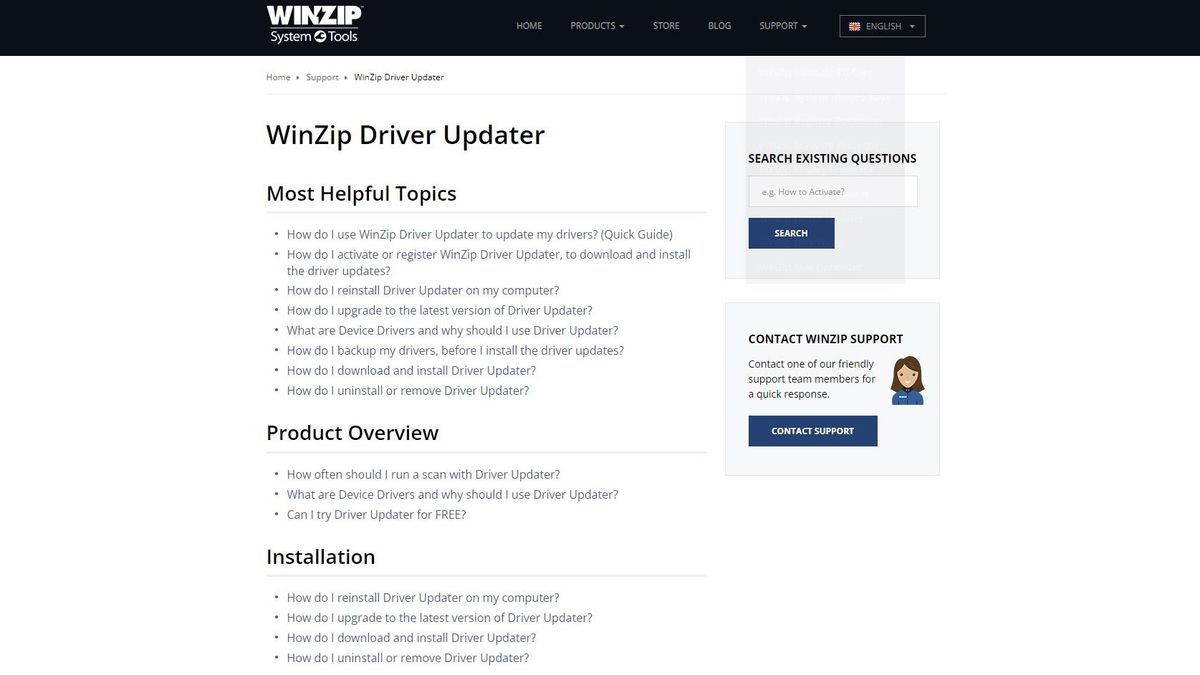 WinZip Driver Updater review | TechRadar