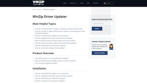 WinZip Driver Updater review | TechRadar