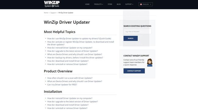 WinZip Driver Updater review | TechRadar