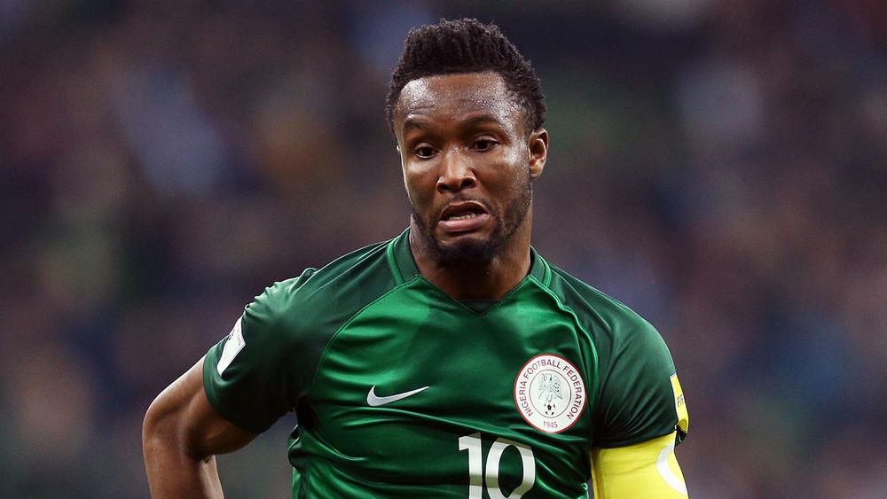 Mikel not interested in January move to Everton | FourFourTwo