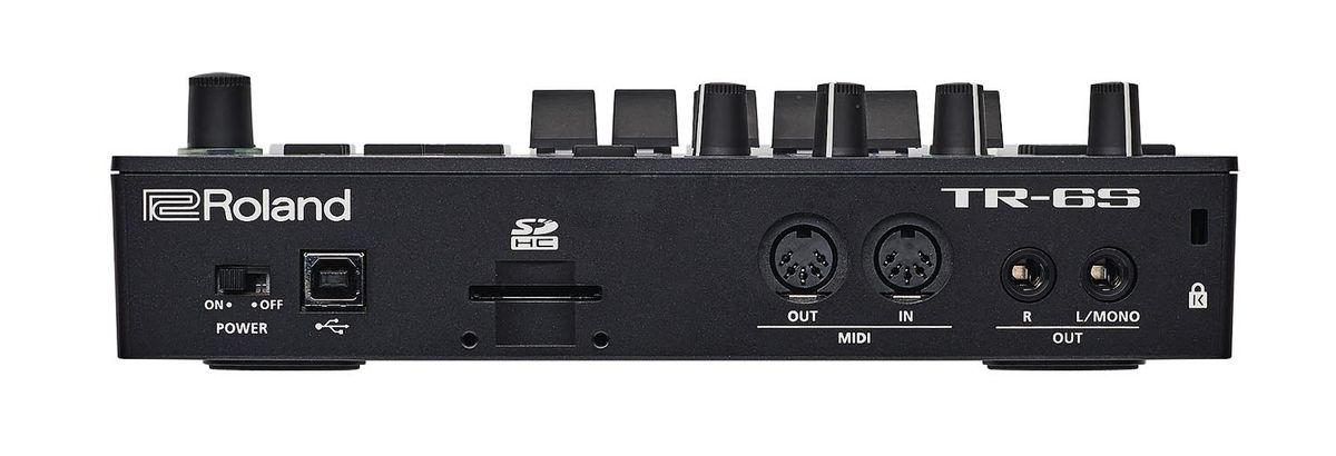 Roland TR-6S review | MusicRadar