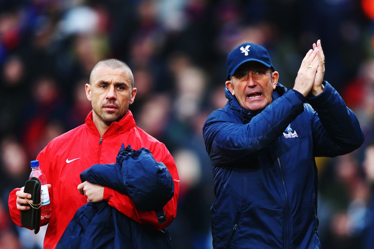 Pulis predicts tricky December for Palace | FourFourTwo