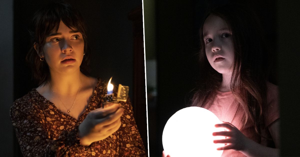 The Boogeyman Review Solid Scares Thin Plotting Gamesradar