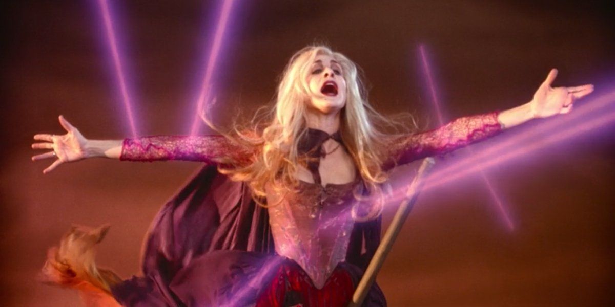 I Watched Hocus Pocus With My 4-Year-Old Daughter And Here's What She ...