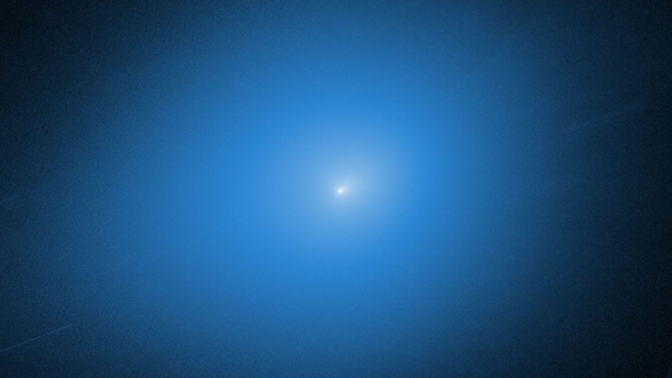 Interstellar comet 3I/ATLAS caught on camera in new images from Hubble ...