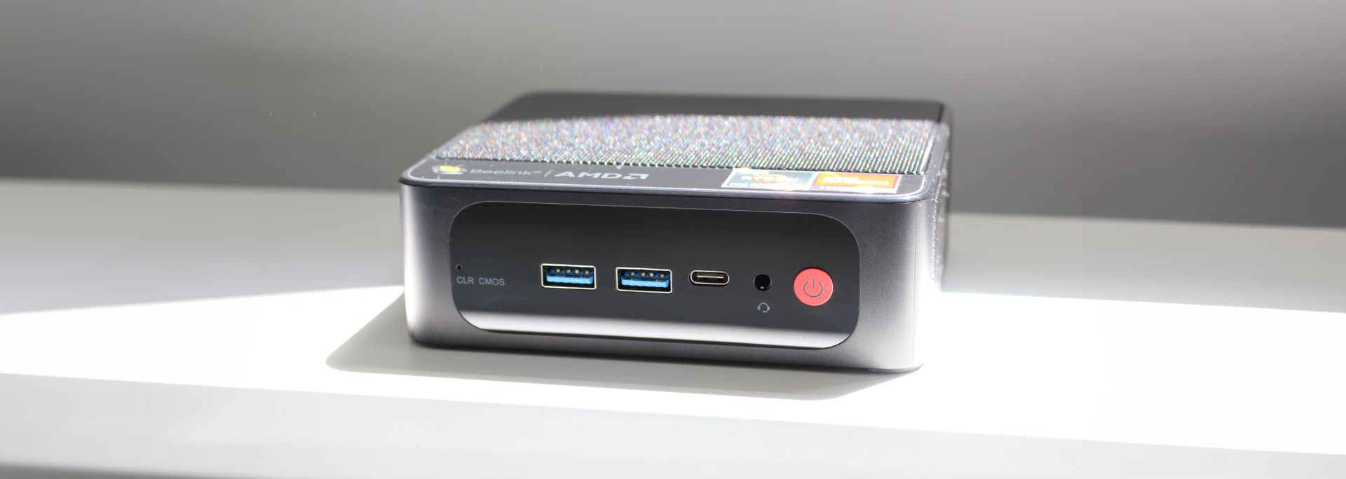 Beelink SER5 Pro 5800H review: Mighty power in a tiny box, just not for ...