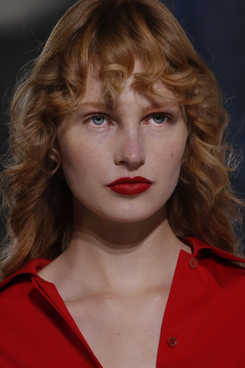 30 Spring 2021 Makeup Trends | New Runway Makeup Styles | Marie Claire